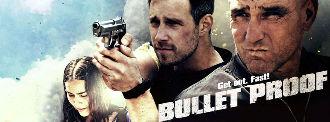 Bullet Proof (2D) @ ME Cinemas