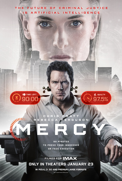 Mercy (2D) @ ME Cinemas