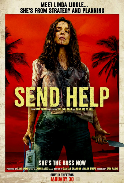 Send Help (2D) @ ME Cinemas